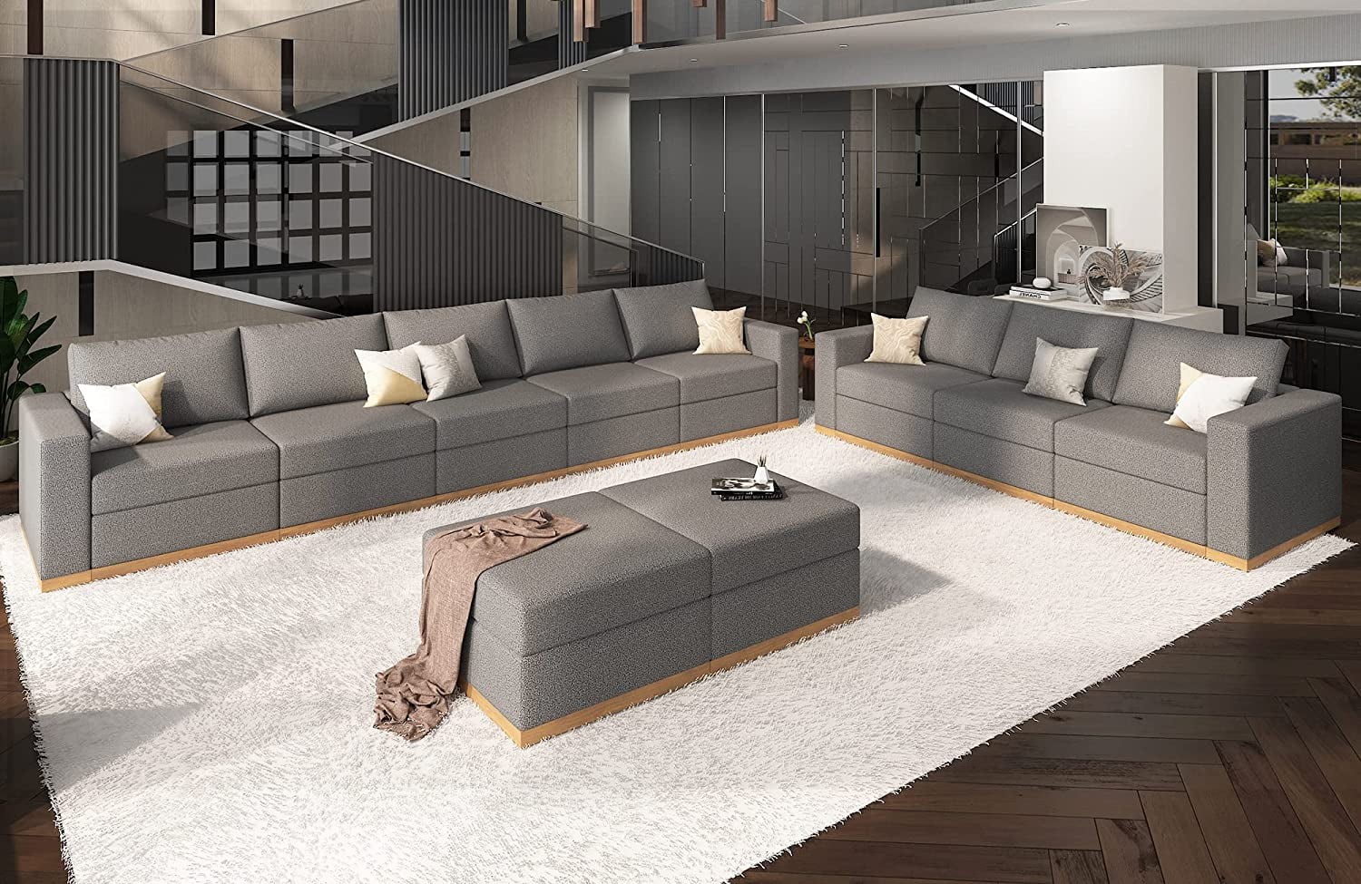 L Shaped Sofa Designs 2018 | Cabinets Matttroy