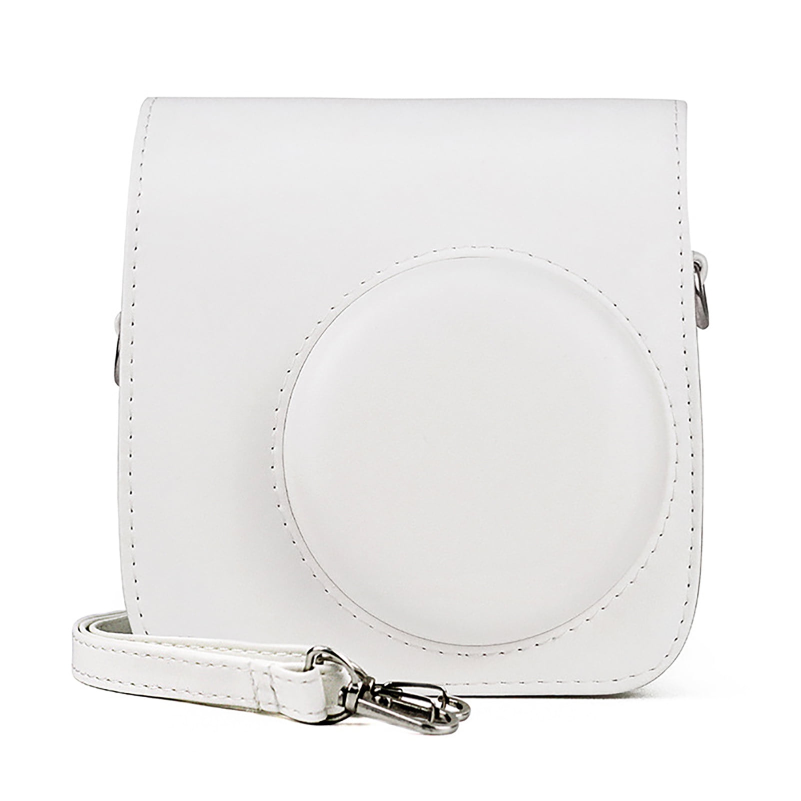 Kripyery Instax Mini 7+ Camera Case,Portable Digital Camera Retro Faux ...