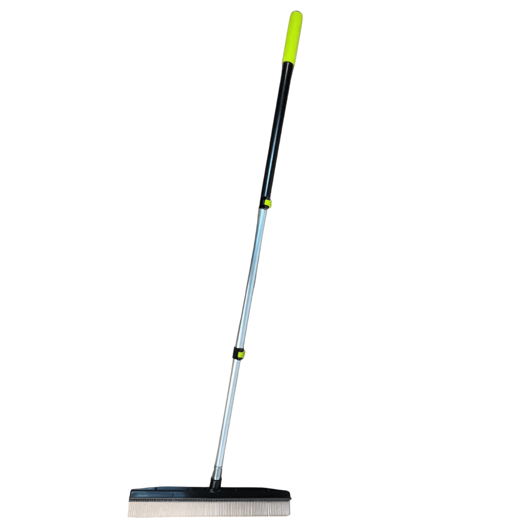 Room Groom Carpet Rake and Groomer with Telescoping 54" Adjustable ...