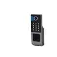 Smart Door Lock Waterproof Fingerprint Keypad RFID Card Remote Unlock ...