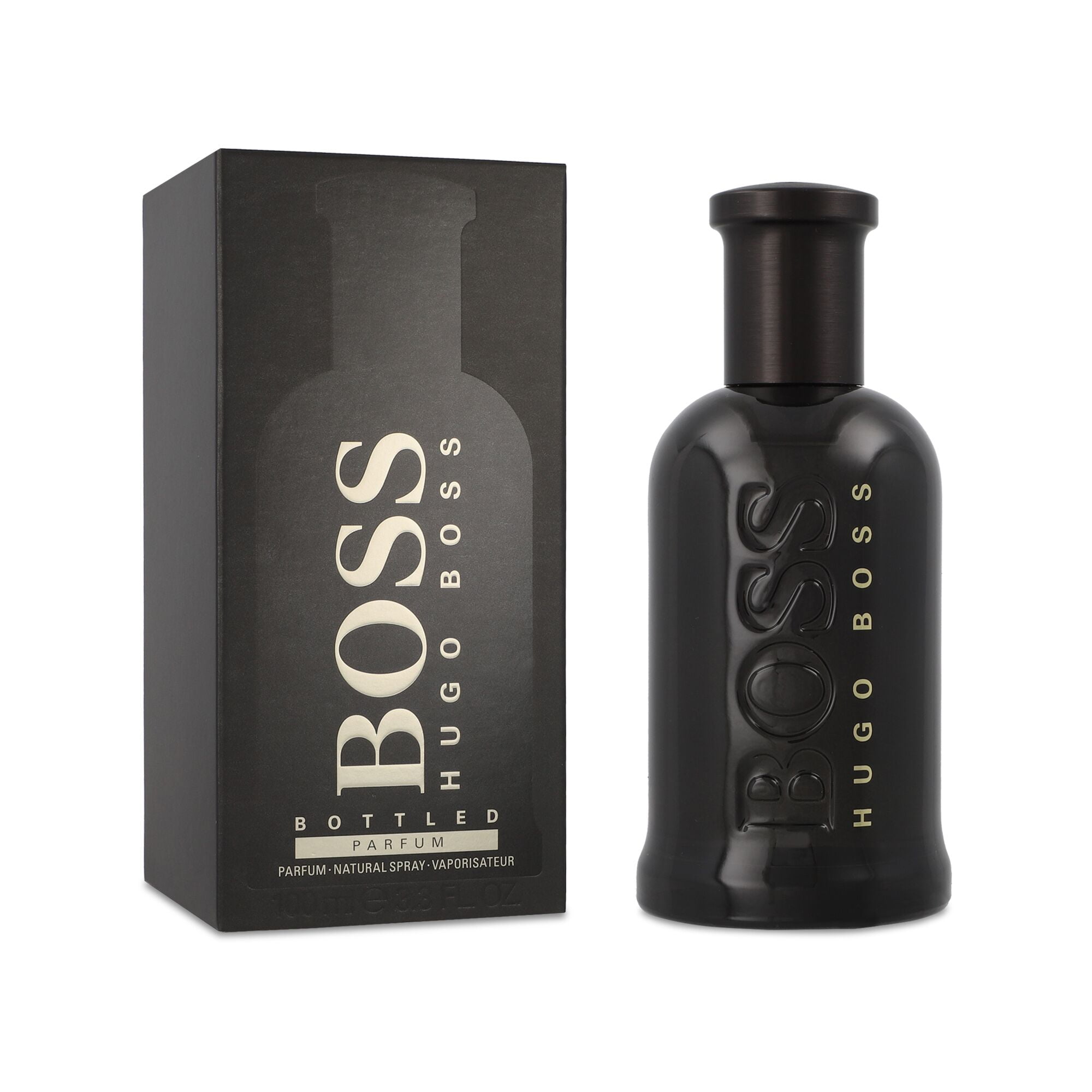 Boss Bottled Parfum 100Ml Edp Spray Hugo Boss Hugo Boss | Walmart en línea