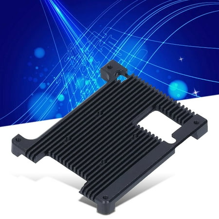 VGEBY Radiator for Raspberry Pi 4B,Heatsink for Raspberry Pi 4B ...