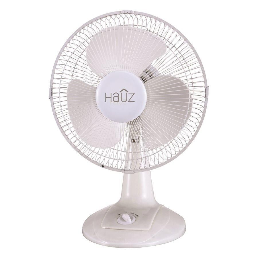 Click here for Hauz Df1-12 - 12 Inch Standing Fan  Oscillating  W... prices