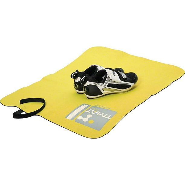 T Mat Pro Transition Mat: Yellow - Walmart.com - Walmart.com