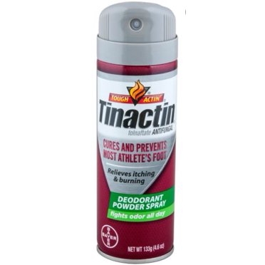 Tinactin Antifungal Cream 1 oz - Walmart.com