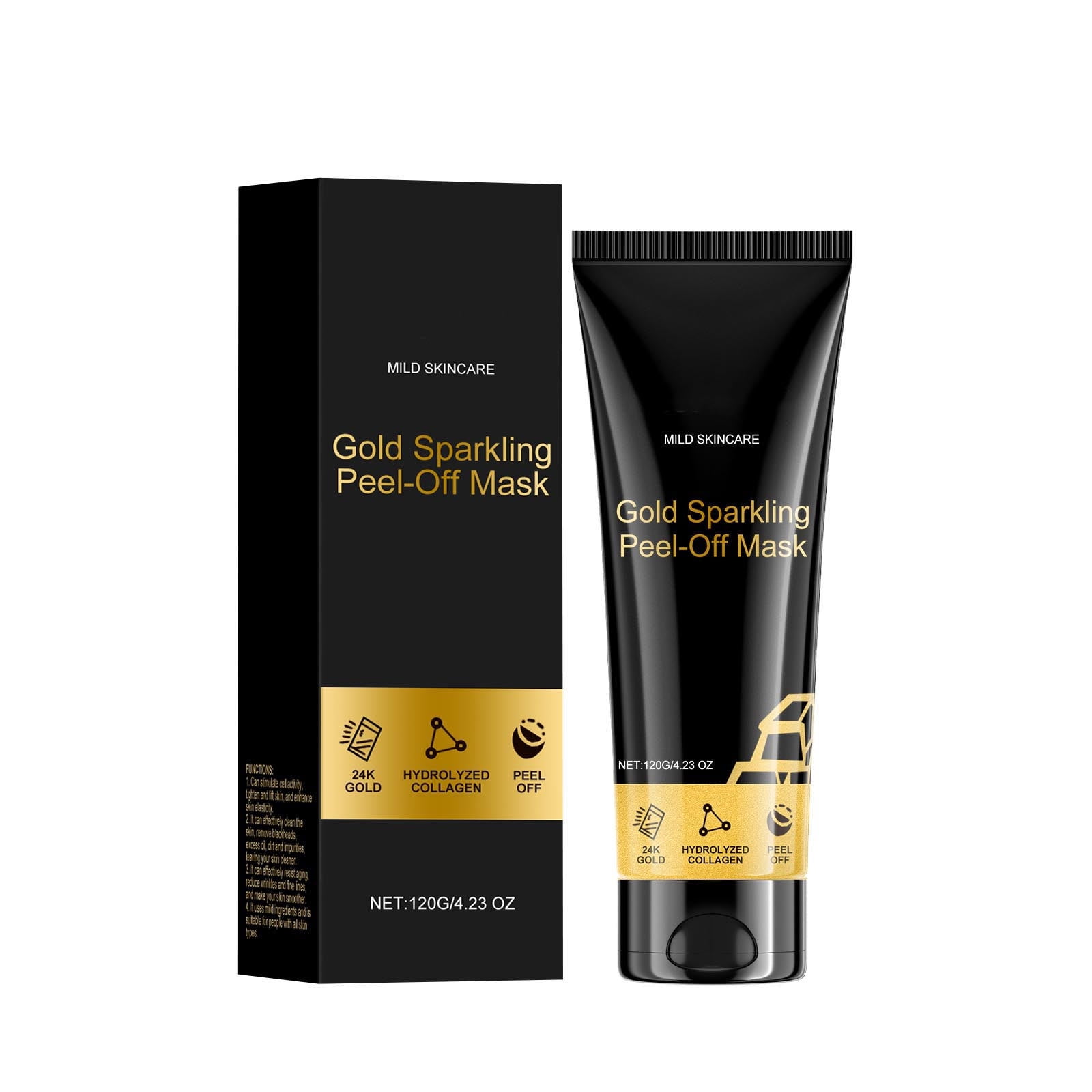 TechWave Face Lifting Gel Illuminate And Tighten Skin With Collagen ...