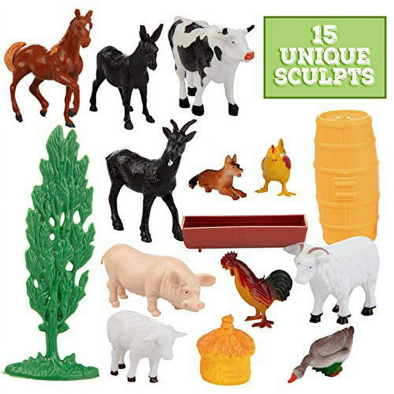 Farm Animals Toys Walmart