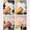 Food-Grade Bowknot Spatula Rest – Secures Utensils to Cookware Edges ...