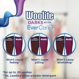 Woolite All DARKS Detergent, 75oz, 50 Loads, Midnight Breeze, Color ...