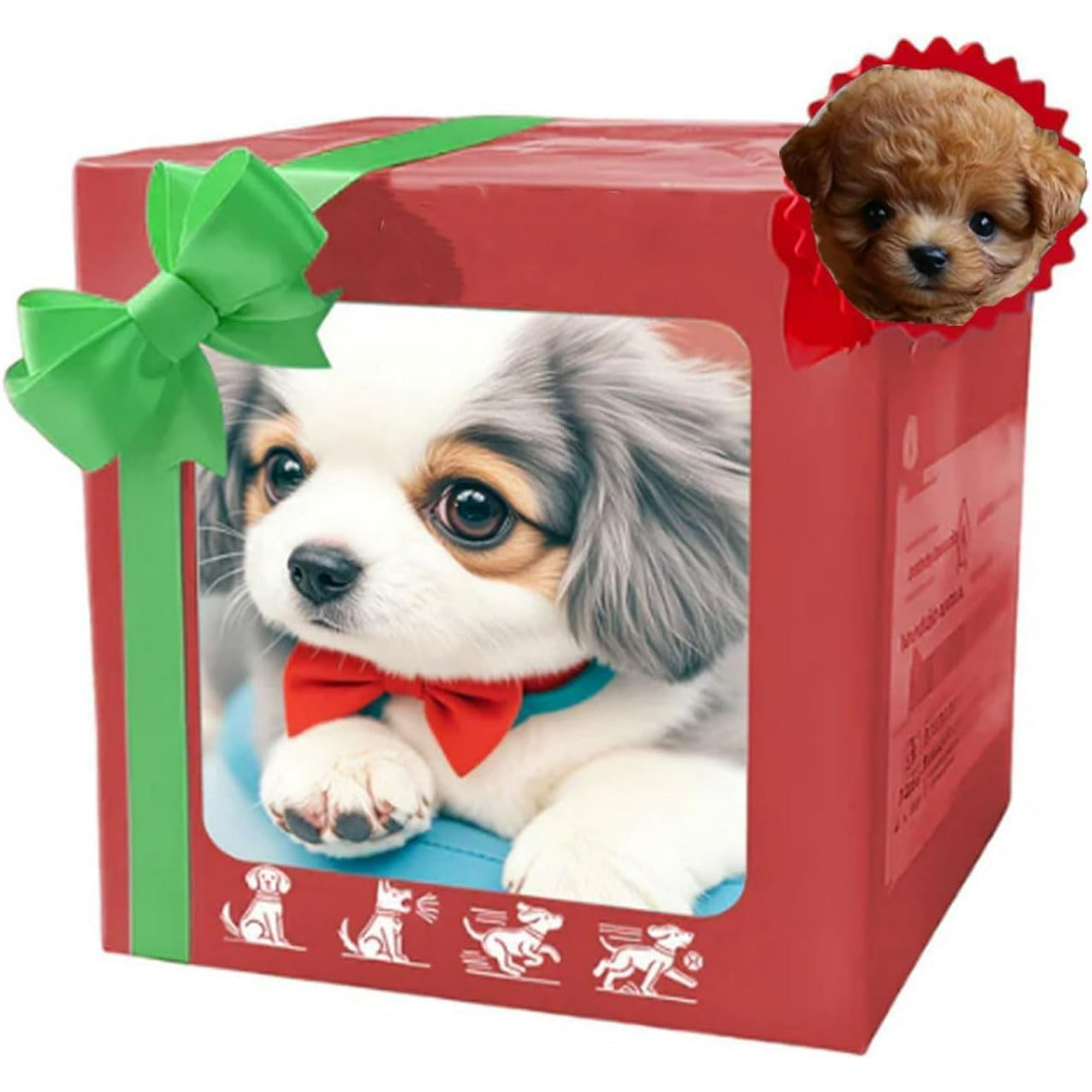 Click here for Henanhuirui 2026 New Robot Dog robot Puppy That Ac... prices