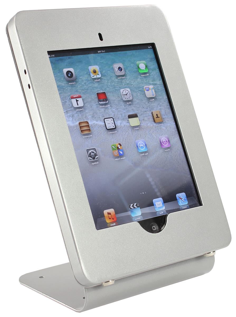 iPad Counter Mount, Tabletop Stand, for iPad 2-4 and Air, Locking ...