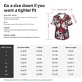 Boys' Short Sleeve Hawaiian Shirt Kids Teens Button Down Beach Tops ...