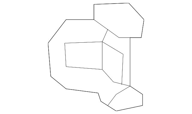 Genuine Toyota Bumper Filler Retainer 53935-04020 - Walmart.com