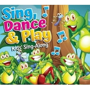 Various Artists - 50 Fun Songs for Kids - CD - Walmart.com