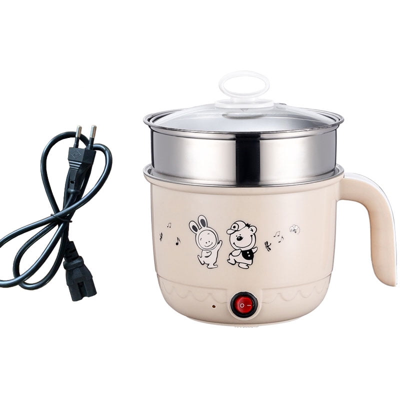 Click here for Yeacher Multifunctional Electric Mini Pot Cooker 1... prices