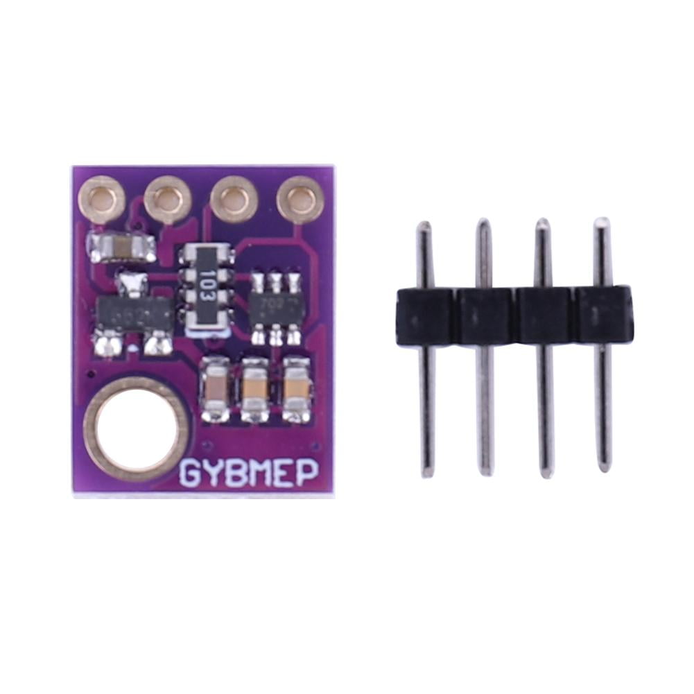 Sensor de presión de aire GY-BME280-5V Sensor de humedad digital BME280 ...