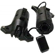 Pollak 12-702 Plated Metal 7-Blade Plug Trailer Connector - Walmart.com