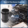 Unique Bargains Mass Air Flow Sensor Assembly No.13621733258 MAF Air ...