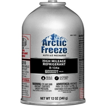 SuperTech R-134A Refrigerant, 12 oz - Walmart.com
