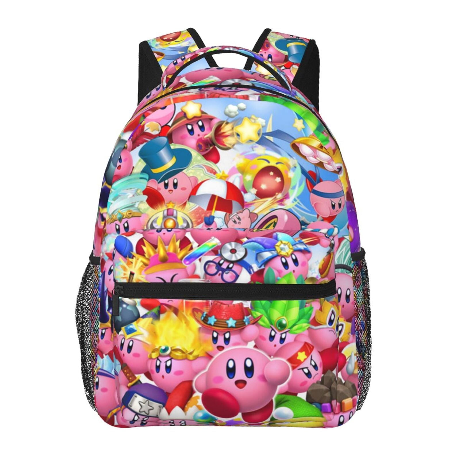 Click here for Anniversary Kirby Backpack Shoulders Laptop Daypac... prices