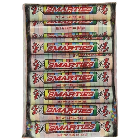 Smarties UPC & Barcode | Buycott