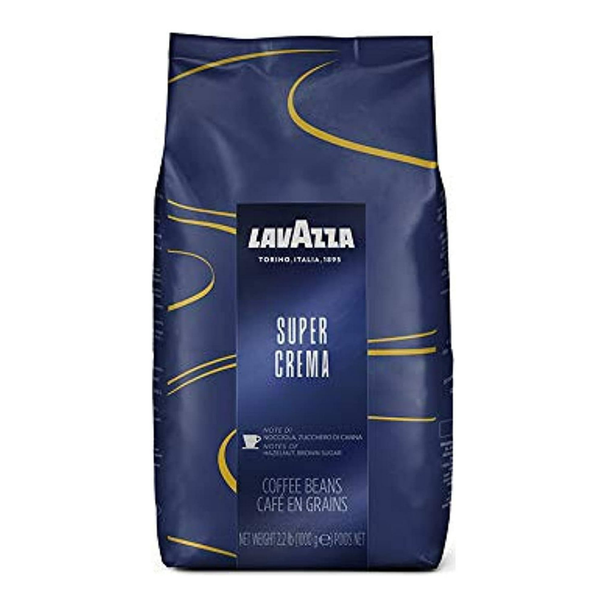 Click here for Lavazza Super Crema Whole Bean Coffee Blend  2.2 P... prices