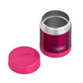 Thermos Pink FUNtainer Bottle and Food Jar Lunch Set - Walmart.com