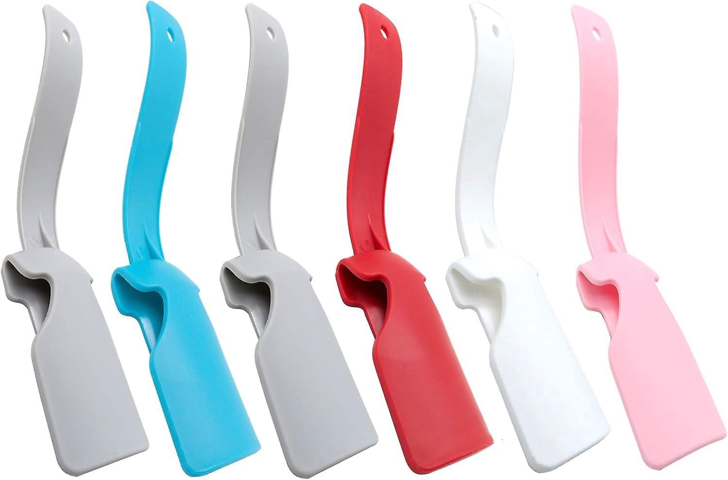 Herramienta para levantar zapatos BRI Lazy Shoe Helper 6 piezas ...