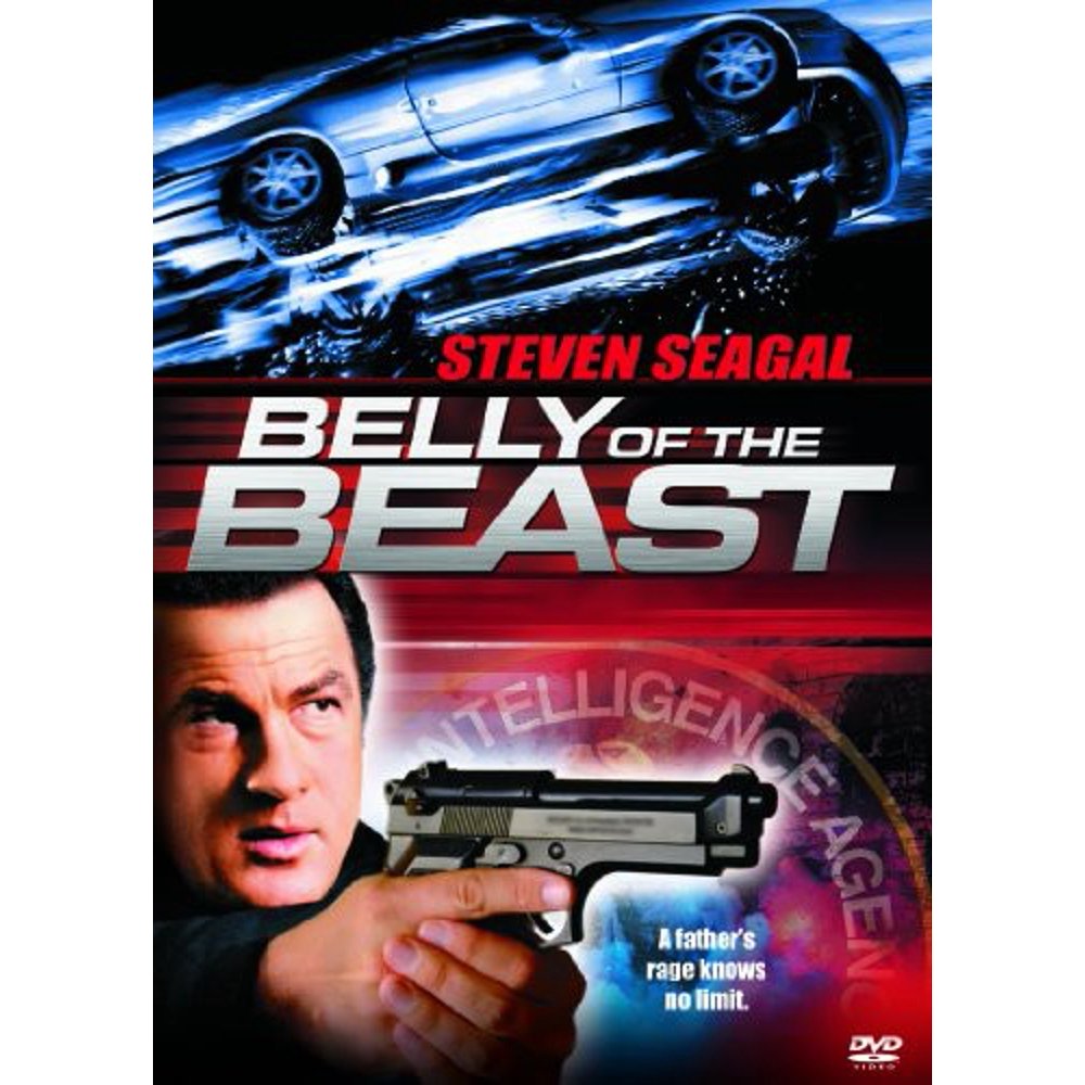 Belly of the Beast (DVD) - Walmart.com - Walmart.com