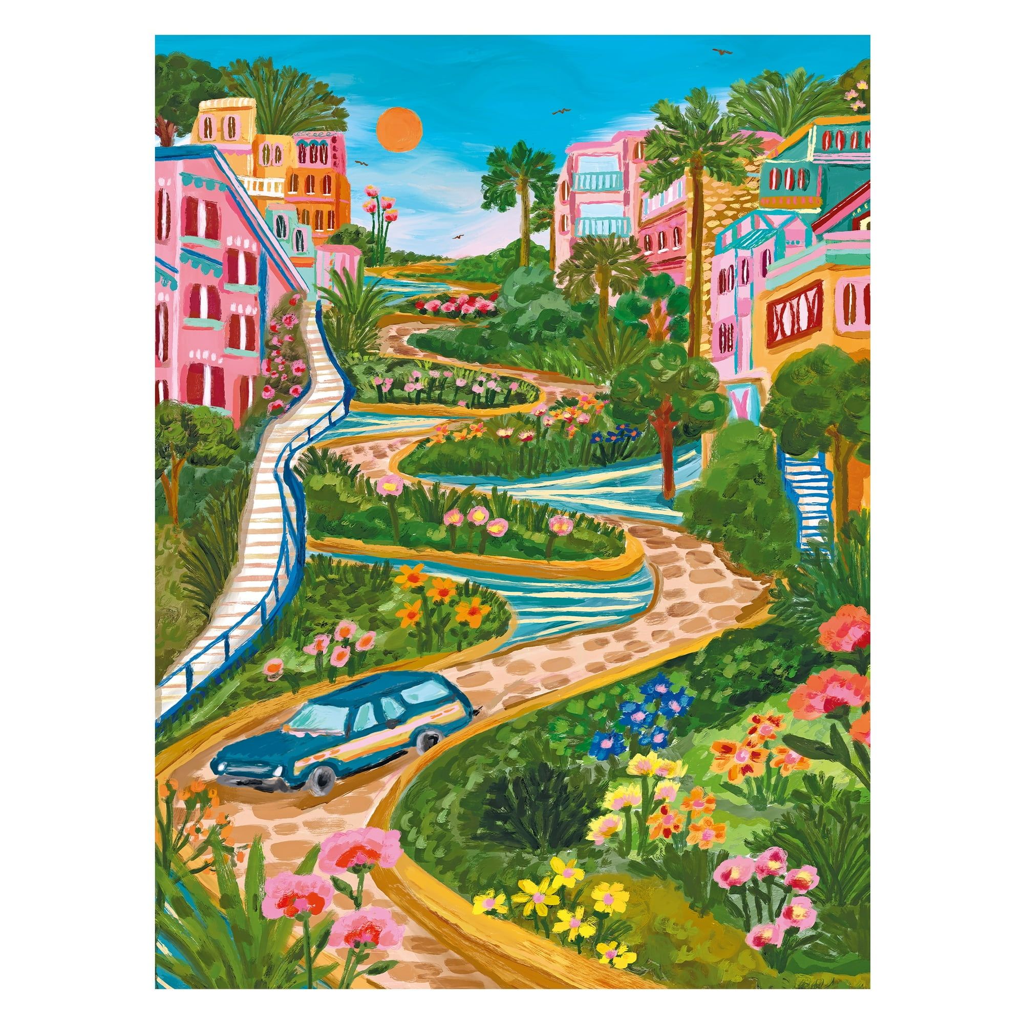 Click here for Cra-Z-Art Roseart - Modern Illustrations 300-Piece... prices
