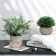 Artificial Plants Green Rosemary I 4 Pack Small Indoor Decor - Walmart.com