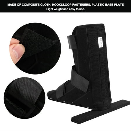 Fracture & Cast Boots, Professional Foot Fracture Boot Ankle Correction ...