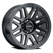 17 X 8 Reconditioned OEM Aluminum Alloy Wheel, Machined and Medium ...