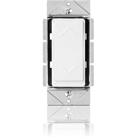 LZMY ZW500DM-PLUS Z-Wave Dimmer, Smart Dimmer Switch for Z-Wave Home ...