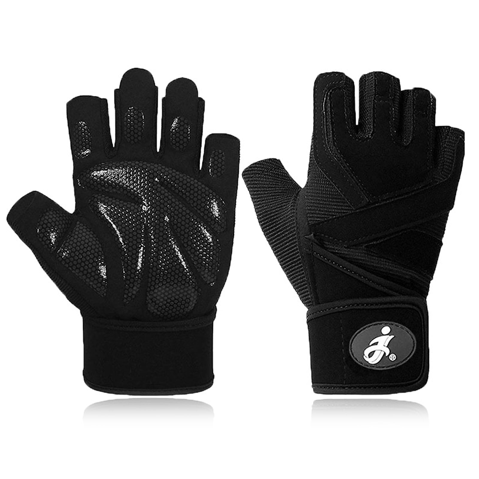 Click here for Yeacher Workout Gloves Breathable Weightlifting Gy... prices