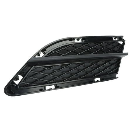 Front Bumper Lower Grille, Front Bumper Lower Grille Decoration Long ...