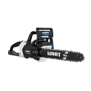 HART 20V Small Tools, 12-Inch Cordless Chainsaw for Pruning (Battery ...