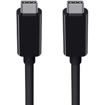 Fasgear 100W USB C to Type C 90 Degree Cable 6ft,USB3.1 Gen 2 10Gbps ...