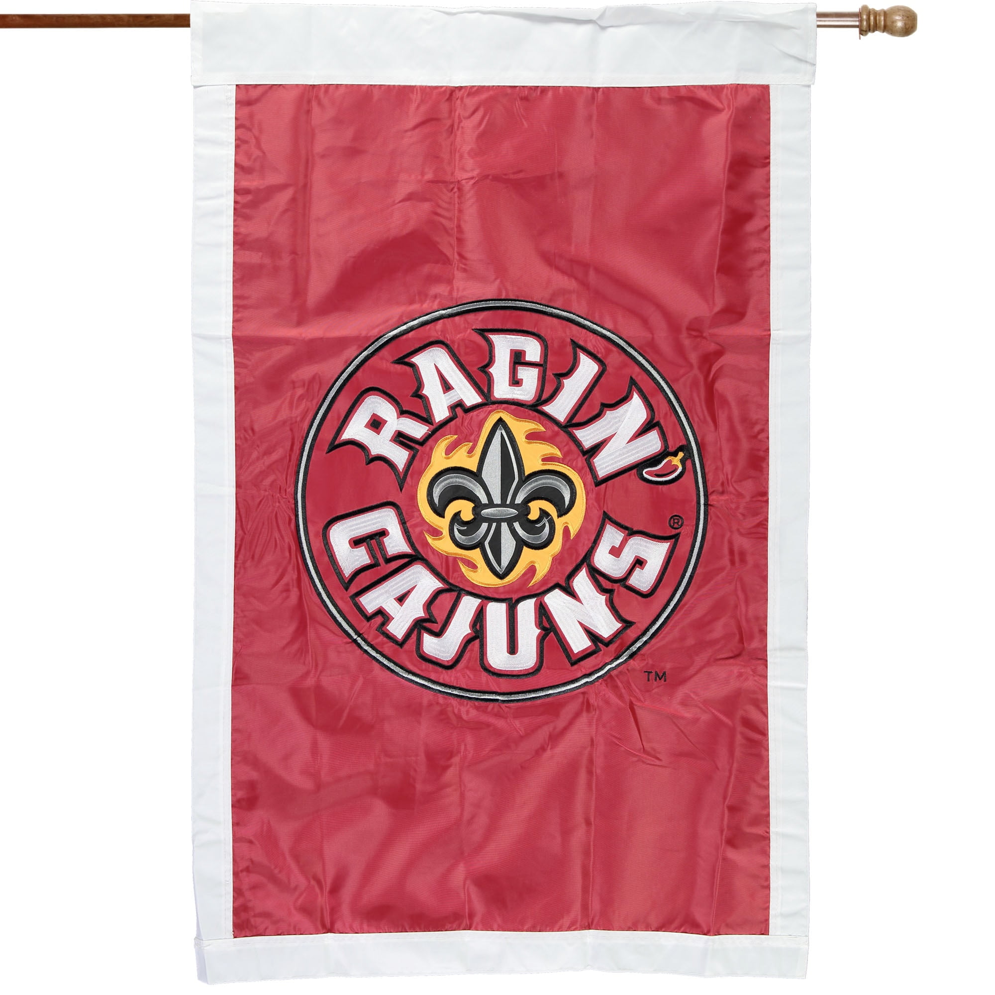 Team Sports America Collegiate Double Sided Flag - Walmart.com
