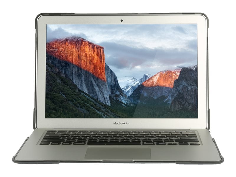 MAXCases Extreme Shell Case for Apple MacBook Air 13, Grey - Walmart.com