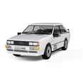 COBI Audi Quattro, White, 79 Pieces - Walmart.com