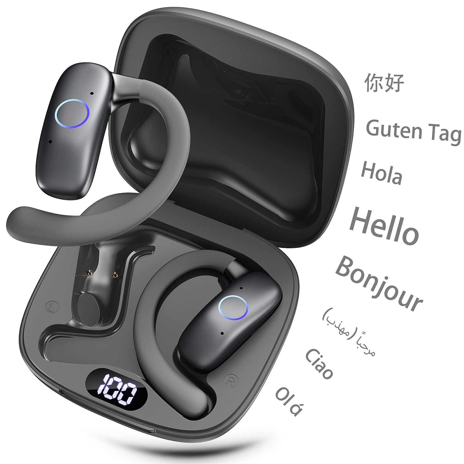 Click here for Jyx Bluetooth 5.4 Earbuds  Wireless Earbuds With N... prices