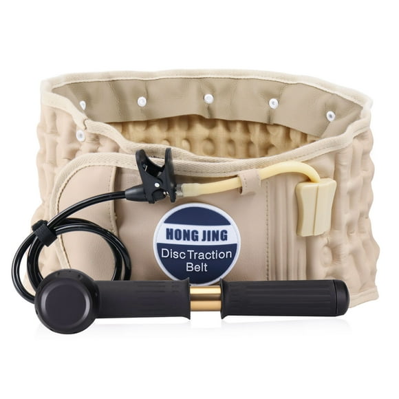 Lumbar Traction Device