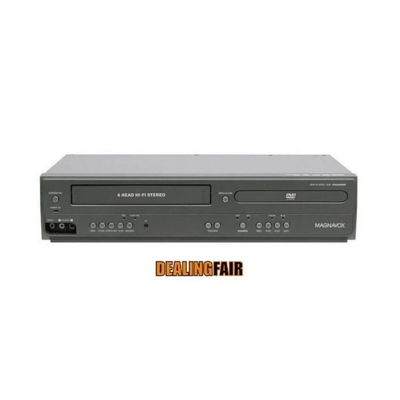 VHS Recorders 4 Head VCRs