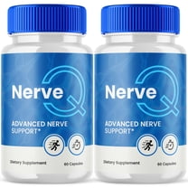Nerve Savior Advanced Nerve Health Support Pills Natural Vitamin ...