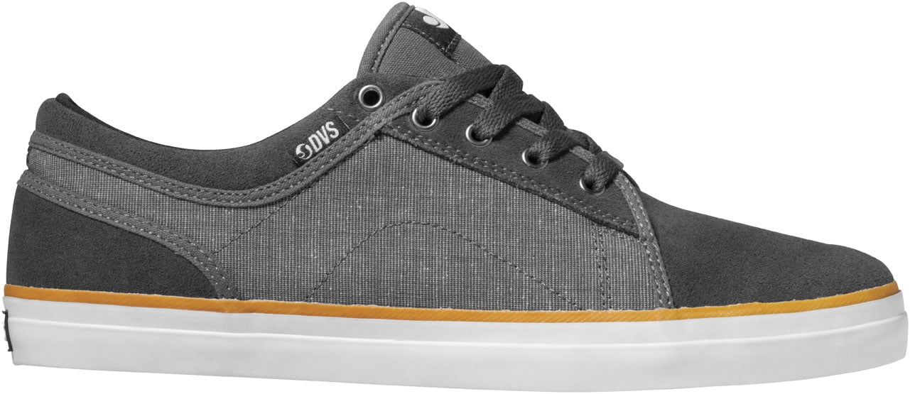 DVS Shoes Aversa Shoes Grey Suede Chambray 10 DVF0000227023-SZ 10 ...
