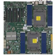 Supermicro MB MBDH12SSLCTO Socket SP3 AMD EPYC 7003 Milan/EPYC 7002 Rome Max2TB DDR4 PCIE ATX ...