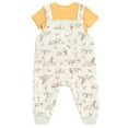 Disney Winnie the Pooh Eeyore Tigger Bodysuit and Overall Outfit Set ...