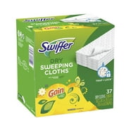 Swiffer Sweeper Heavy Duty Dry Sweeping Cloths, 20 Count - Walmart.com