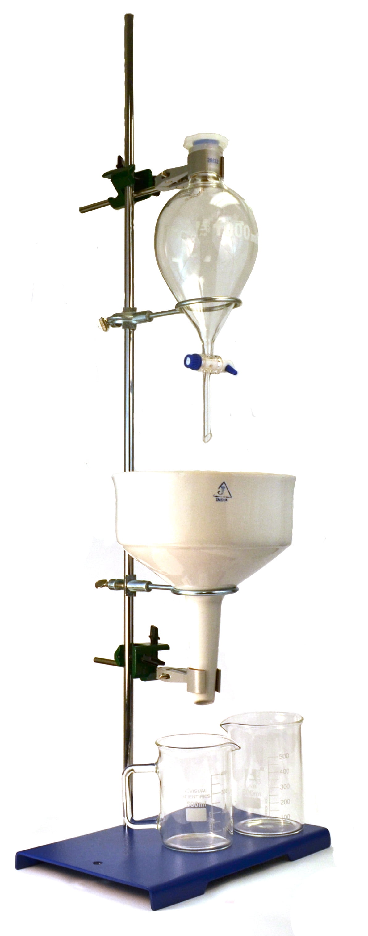 Scientific 1 Liter Ice Coffee Drip Brewer Kit, Less Than 1 Drip Per ...